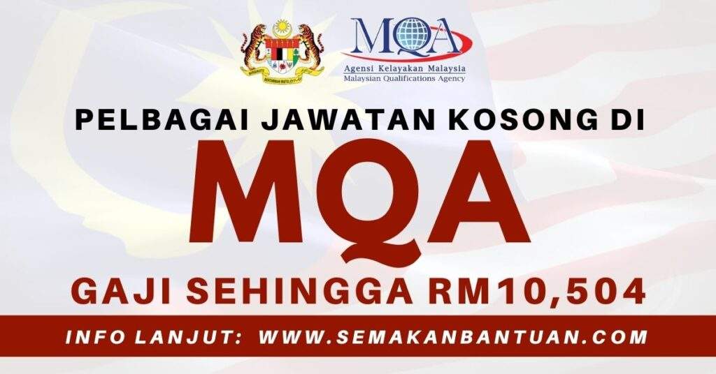 Kekosongan Jawatan Kosong Terkini Di Kementerian Perumahan & Kerajaan ...